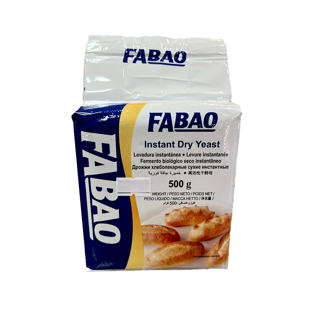 שמרים יבשים | שמרים לאפייה | FABAO | אינסטנט לאפייה | ממלכת האגוזים